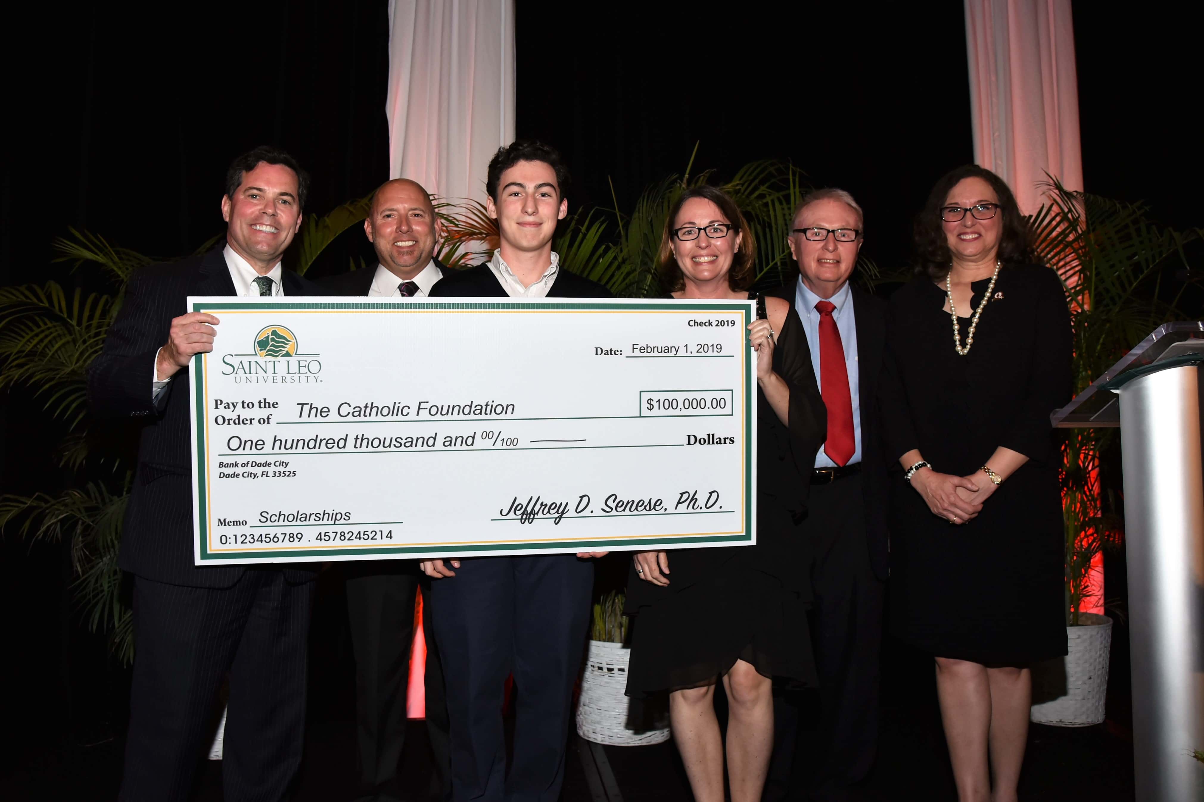 Catholic Foundation Gala Celebrates the Gift of Catholic Education ...