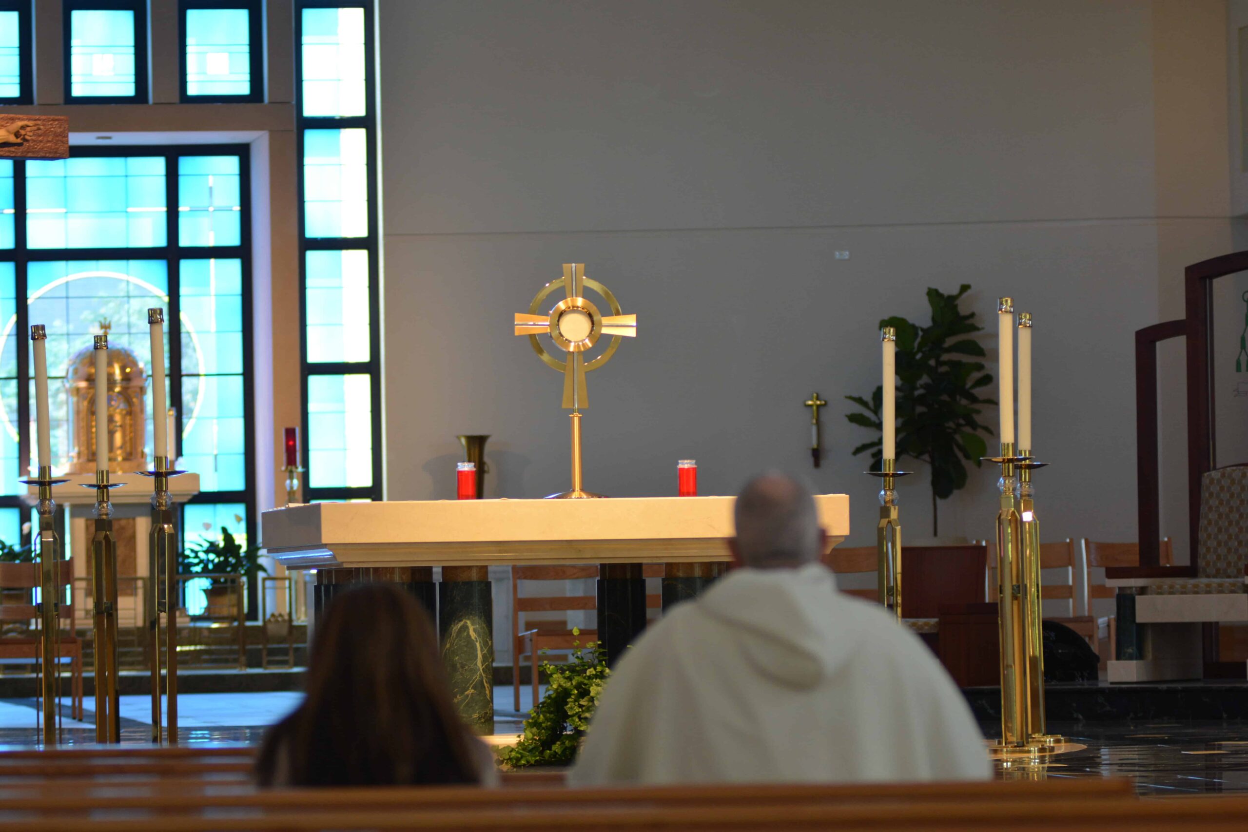 Cathedral of St. Jude the Apostle Taps into the Power of Prayer ...