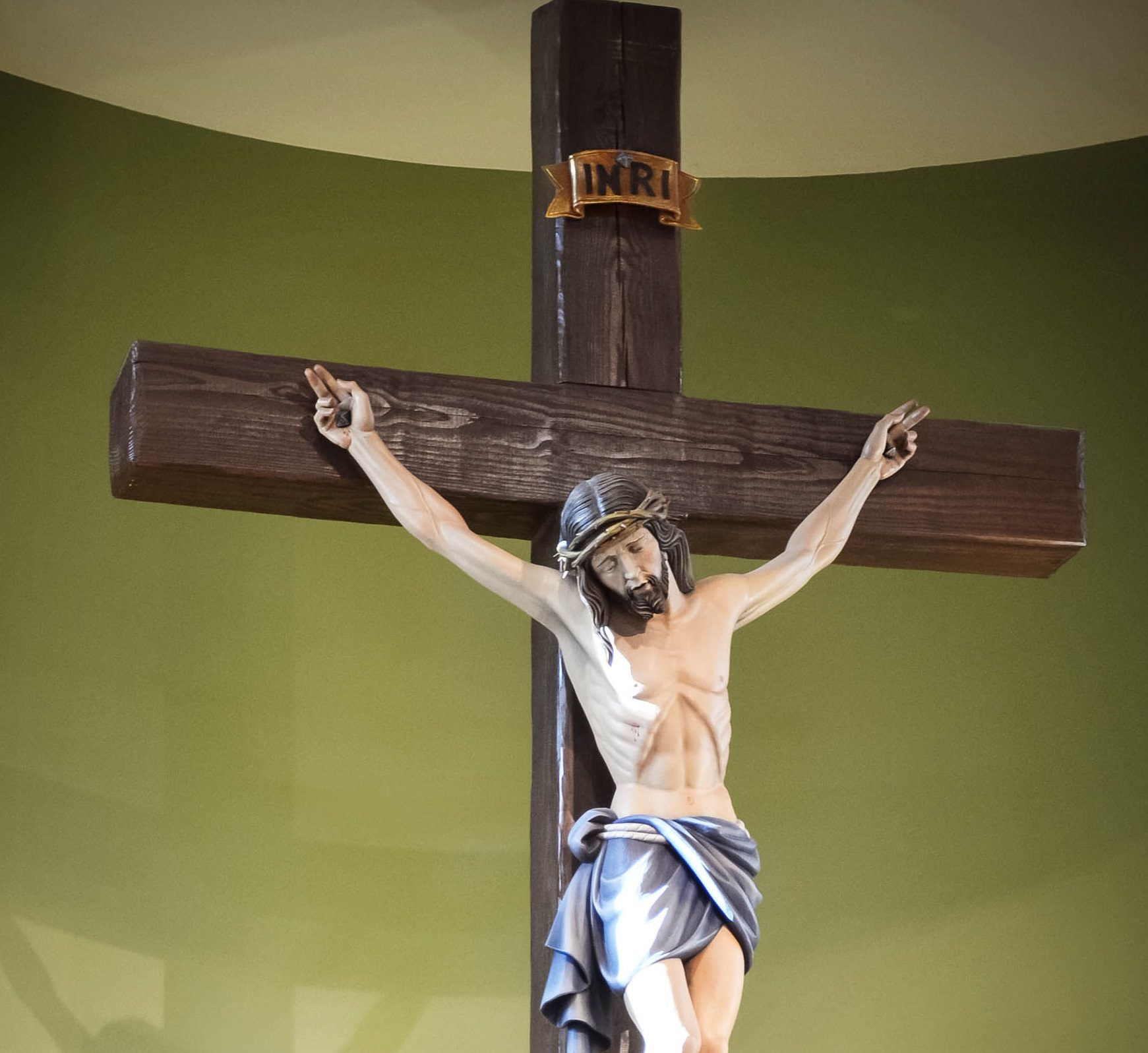 Remembering The Sacrificial Love of Jesus - Diocese of Saint Petersburg