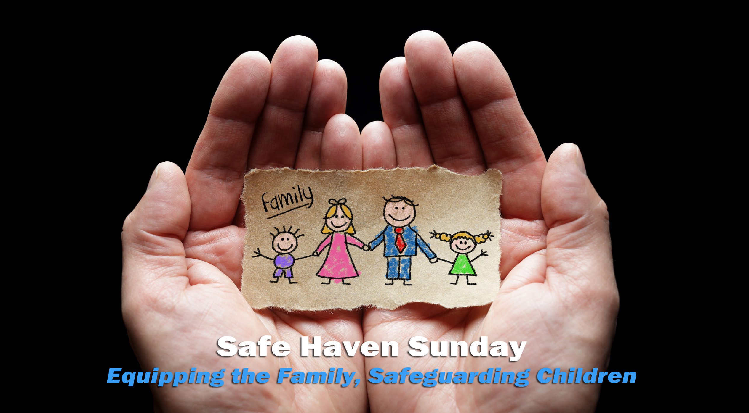 Bishop Gregory Parkes Designates March 3 as Safe Haven Sunday - Diocese ...
