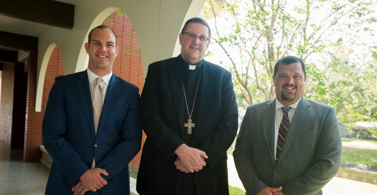 St. Petersburg Catholic High School Welcomes New President & New Shared ...