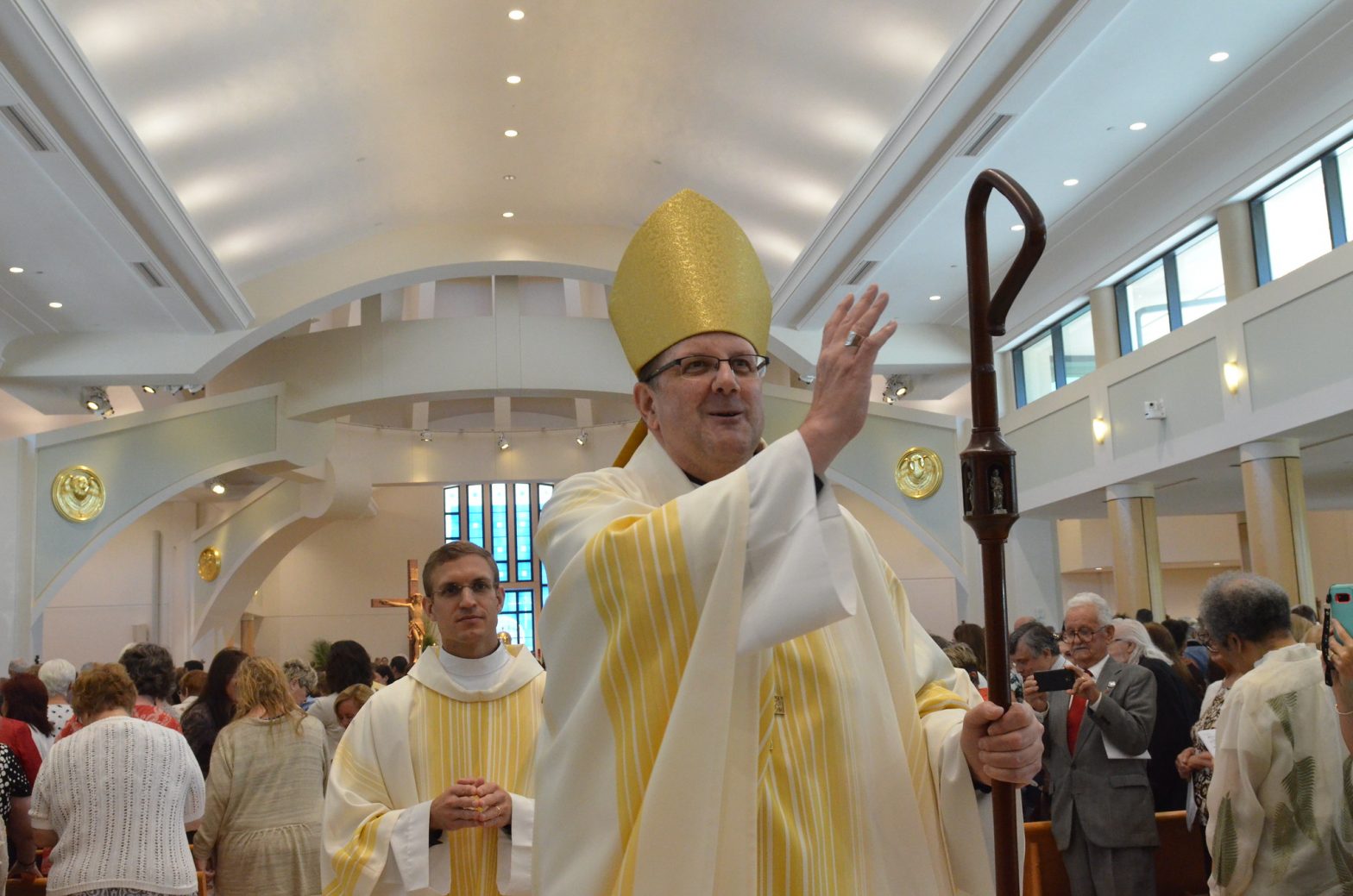 Office of the Bishop - Diocese of Saint Petersburg