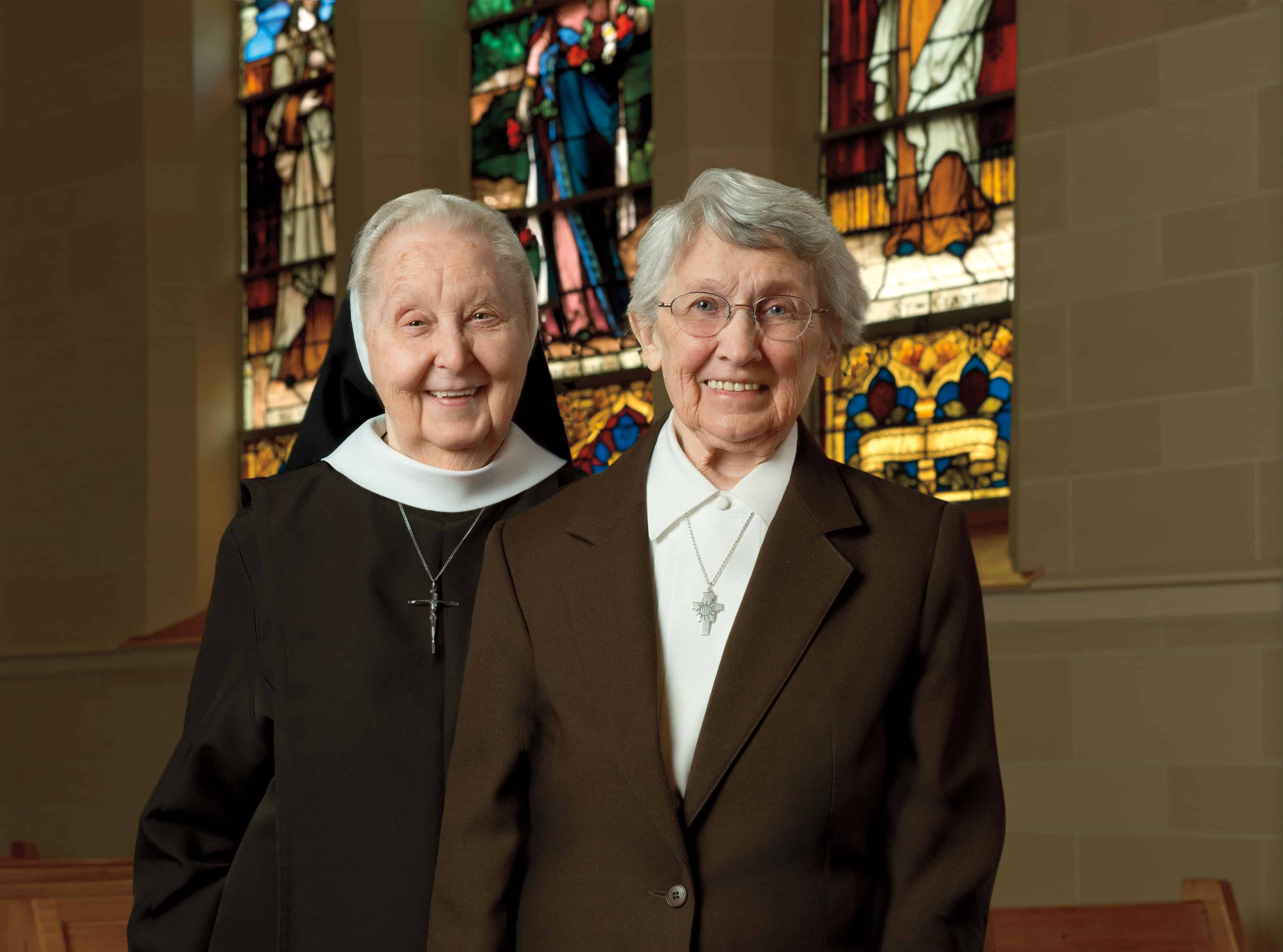 Dec. 7-8 Collection Helps Religious Communities Care for Aging Members ...