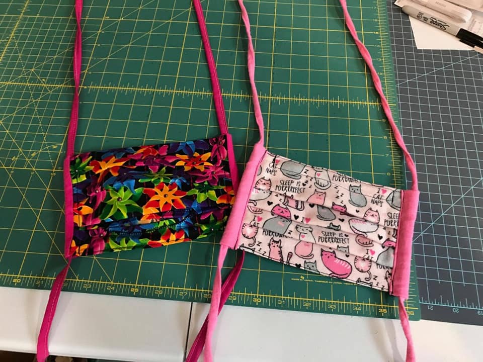 Make Masks for Doctors, Nurses and Healthcare Workers - Diocese of ...