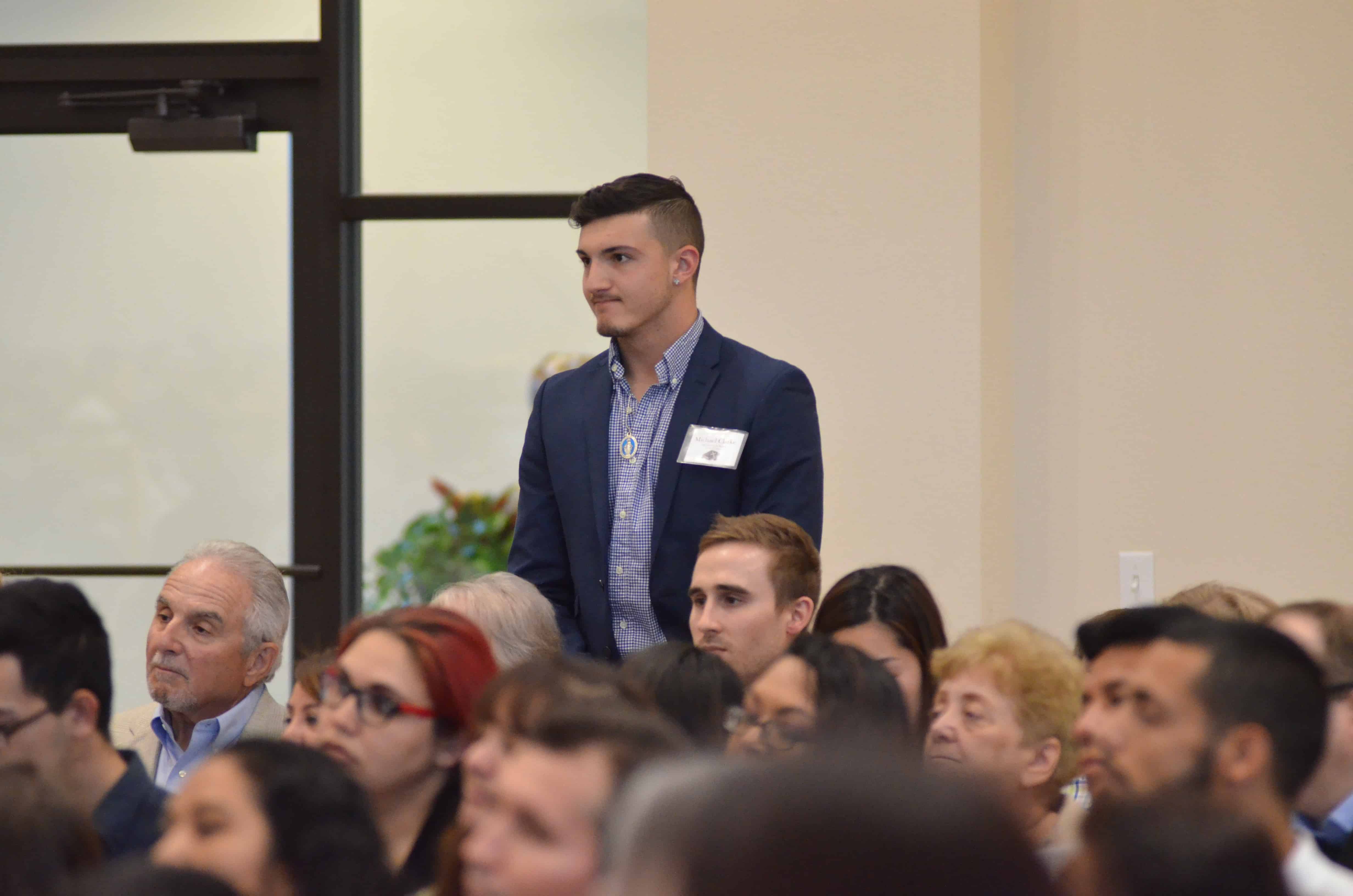 Locals Make the “Courageous Decision” to Become Catholic - Diocese of ...