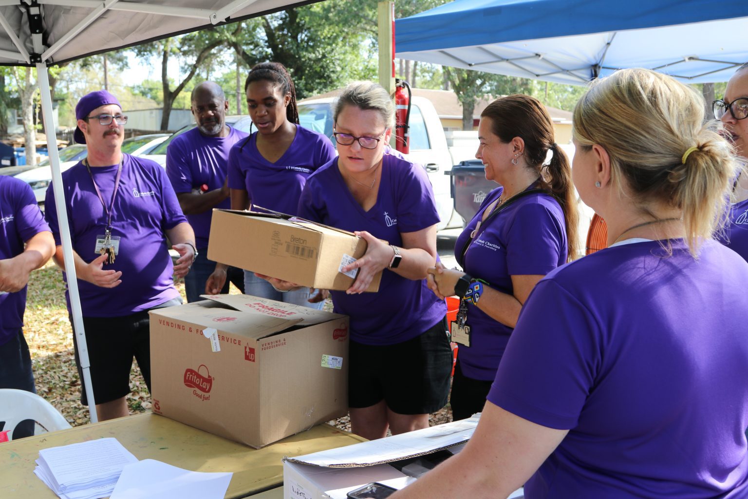 Catholic Charities Providing Hope for the Homeless - Diocese of Saint ...