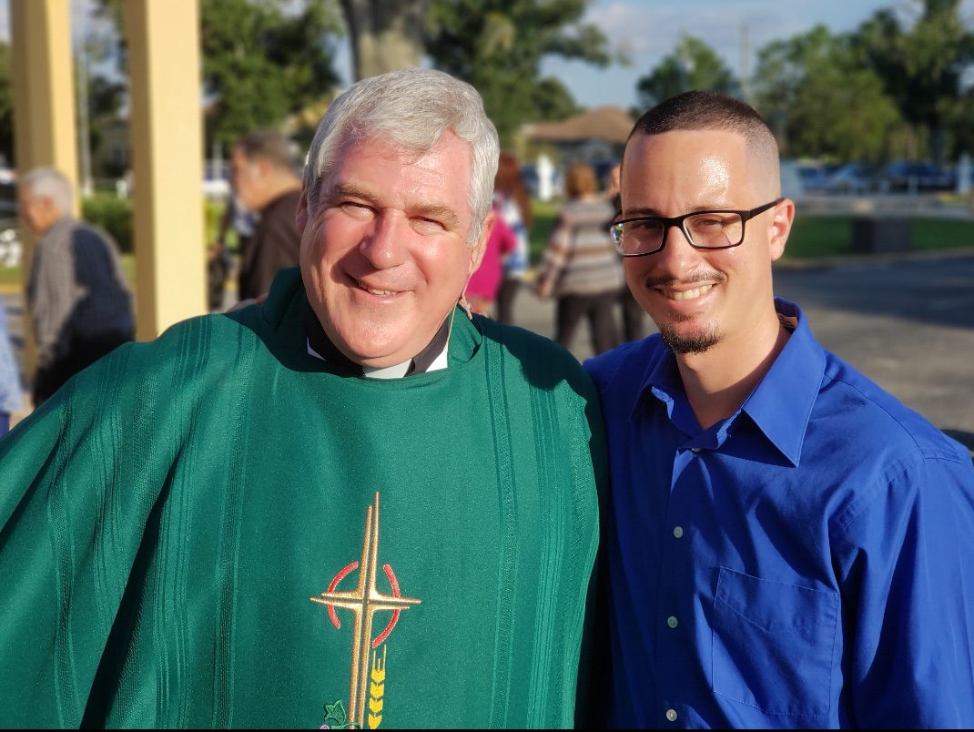 Responding to God’s Extraordinary Call - Diocese of Saint Petersburg