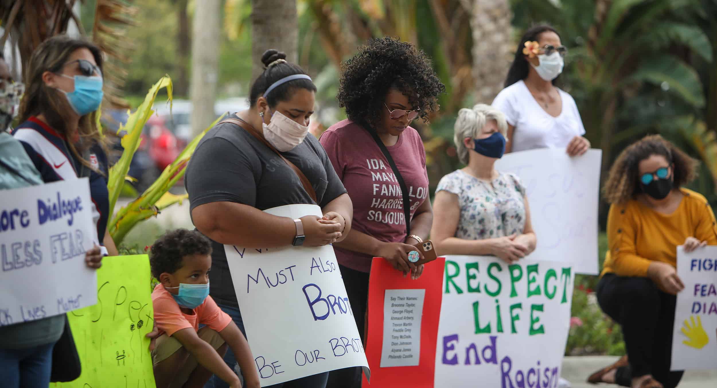 Racial Harmony - Diocese of Saint Petersburg