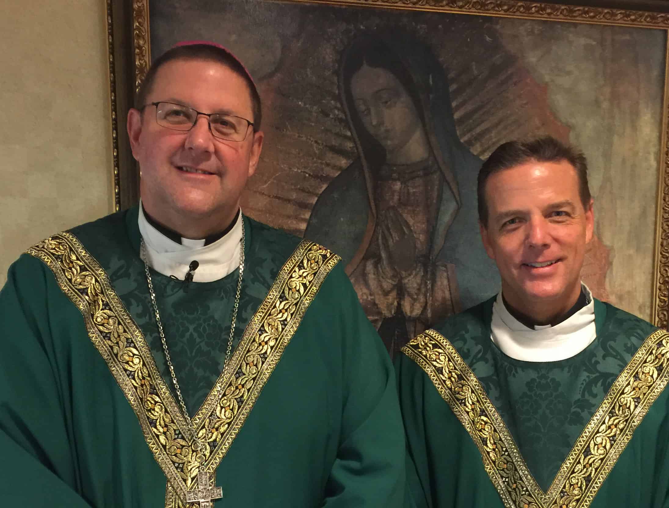 Brother Bishops: Pope Francis Names Father Stephen Parkes, Brother of ...