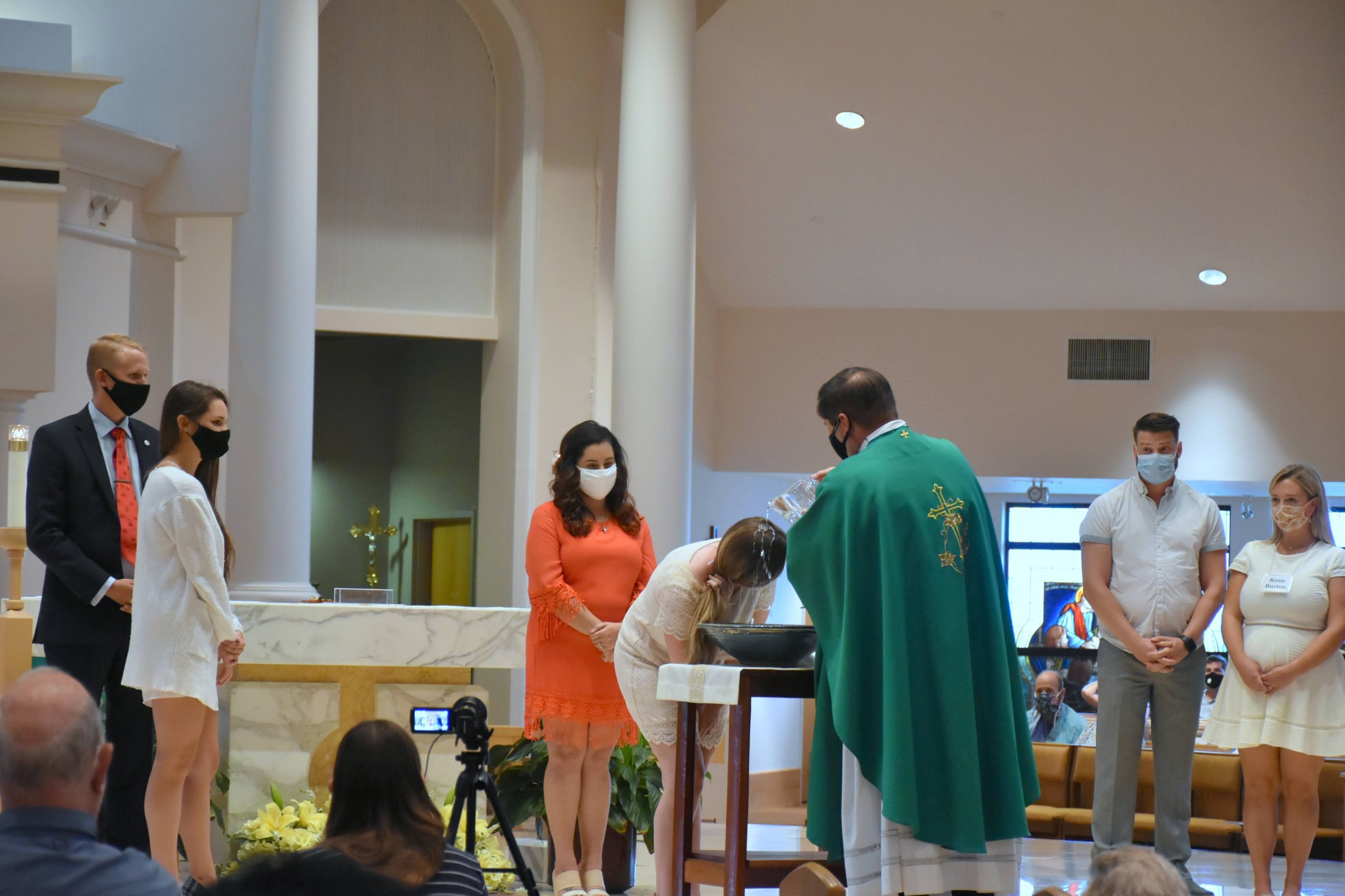 St. Raphael Parish Welcomes New Catholics into a Loving Community of ...