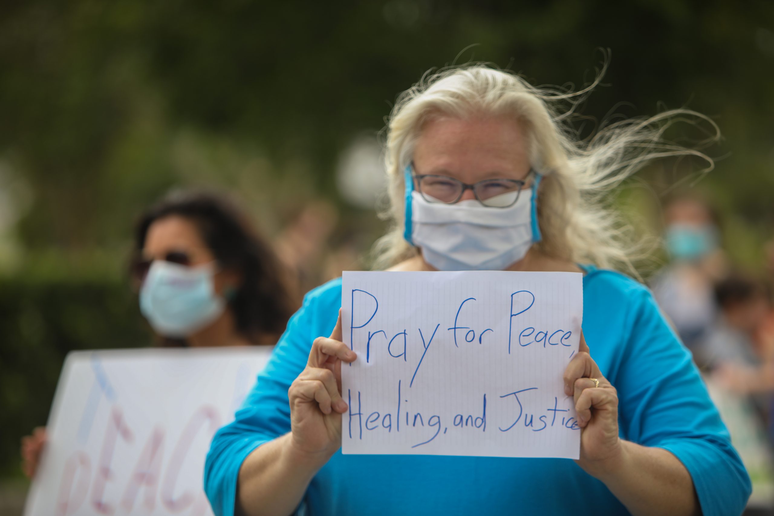 Day of Prayer to End Racism and Violence - Wednesday, September 9, 2020 ...