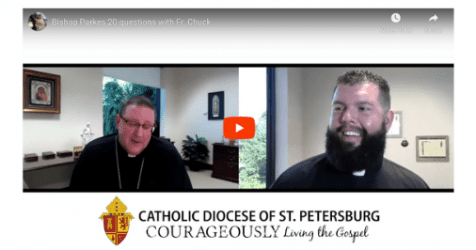20 Questions with Fr. Chuck and Bishop Parkes - Diocese of Saint Petersburg