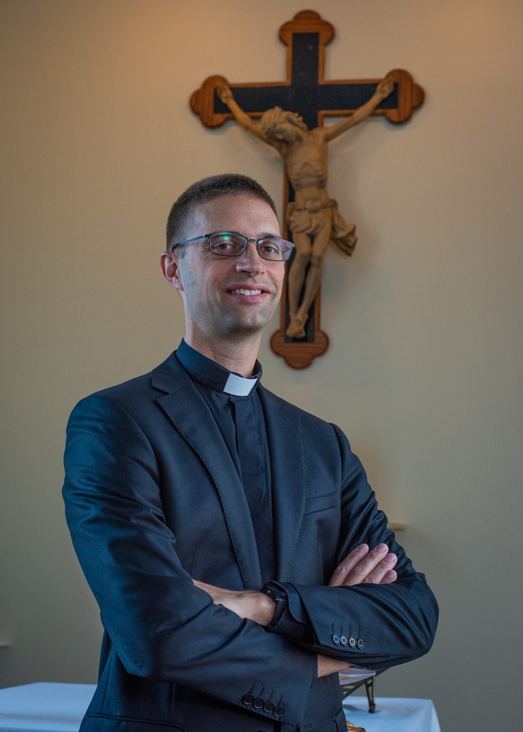Saint Leo University Welcomes Rev. Randall Meissen as University ...