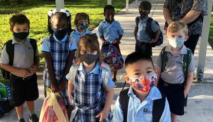 Catholic Foundation Giving Challenge Off to a Great Start! - Diocese of ...