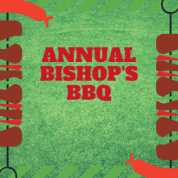 Annual Bishop's BBQ - June 2, 2021 - Diocese of Saint Petersburg