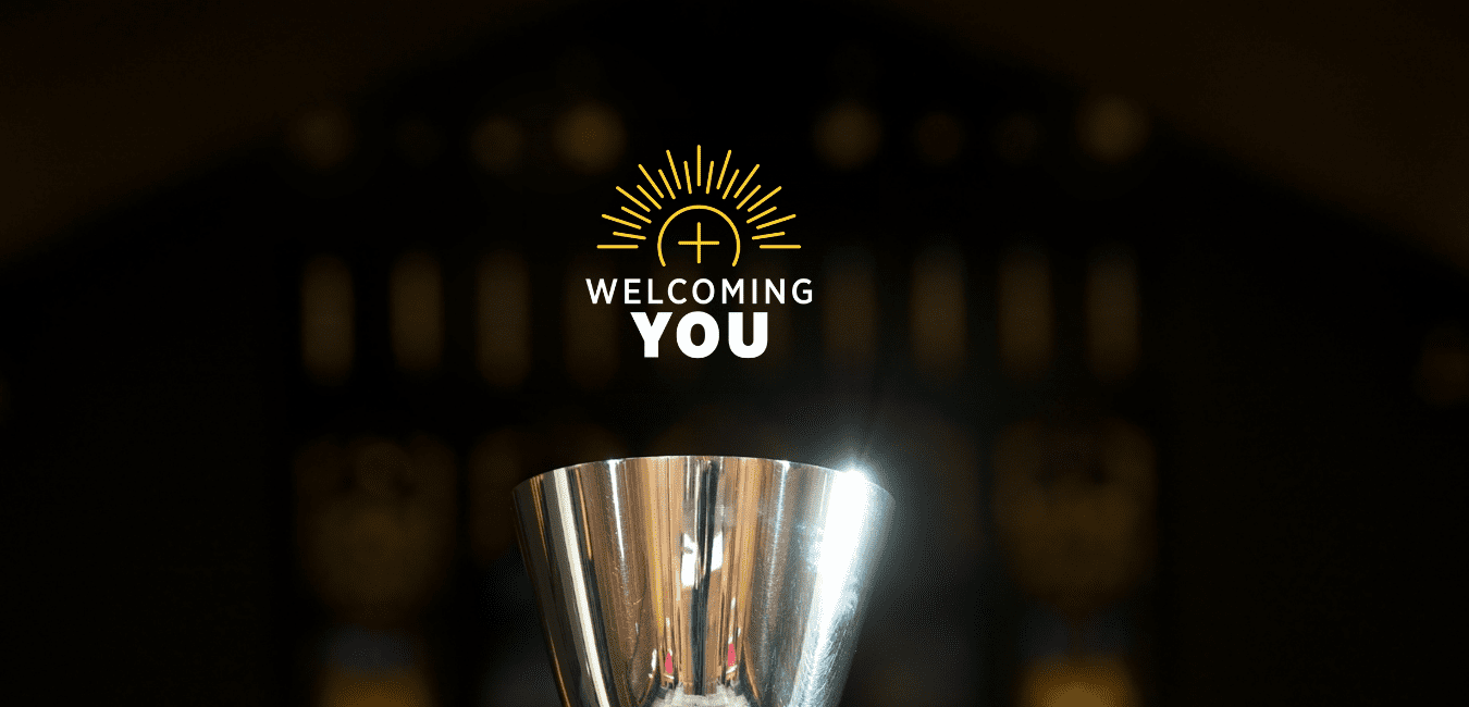 Welcome One Another - Diocese of Saint Petersburg