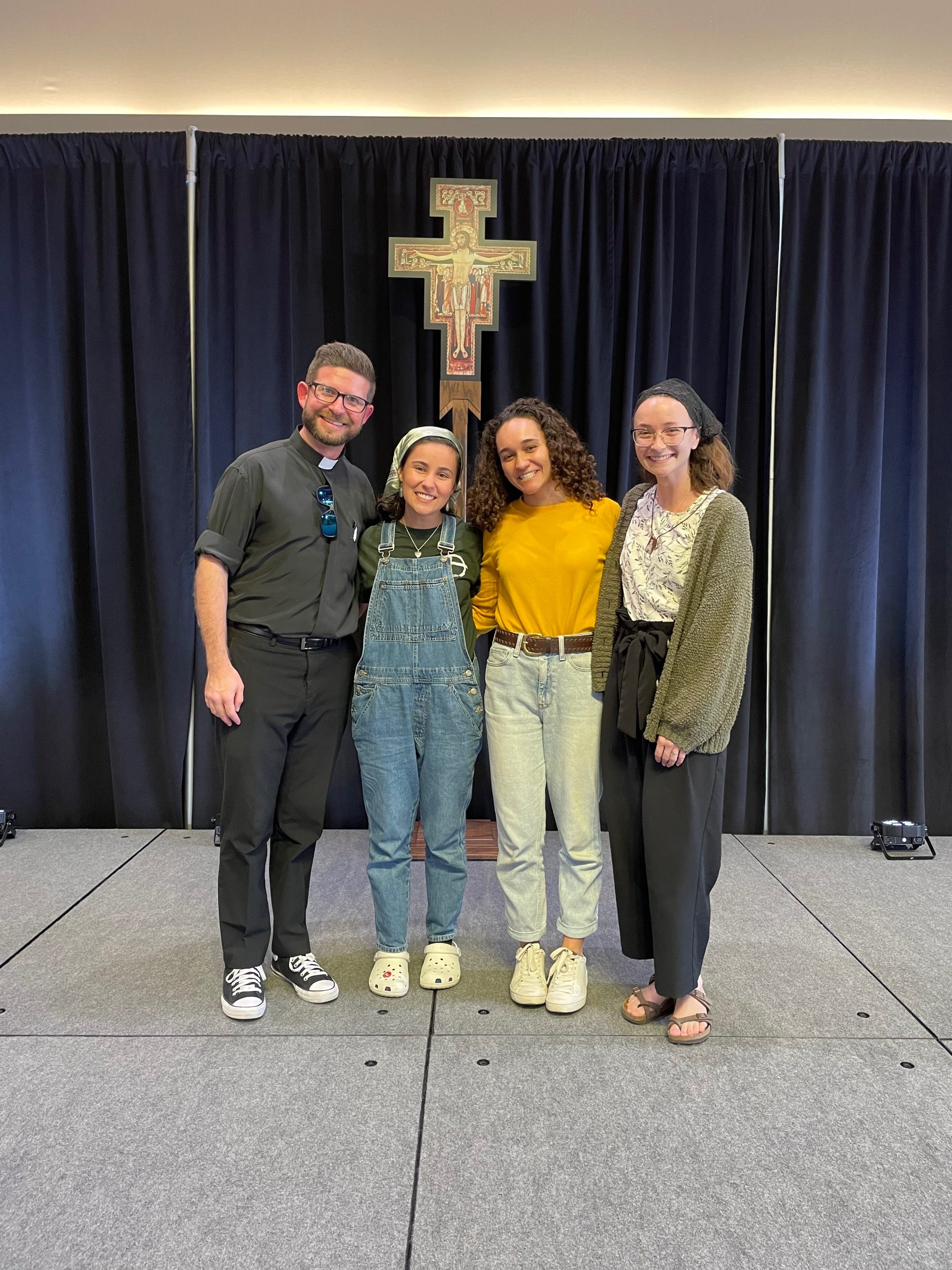 Newly Inspired Missionary Disciples - Diocese of Saint Petersburg
