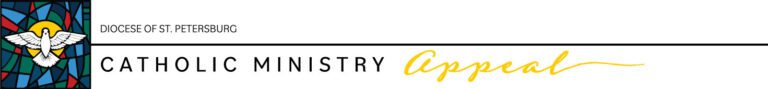 Catholic Ministry Appeal - Diocese of Saint Petersburg
