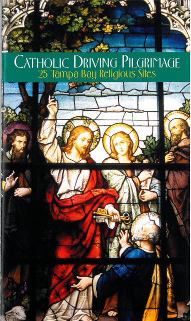 Driving Pilgrimage Brochure - Diocese of Saint Petersburg