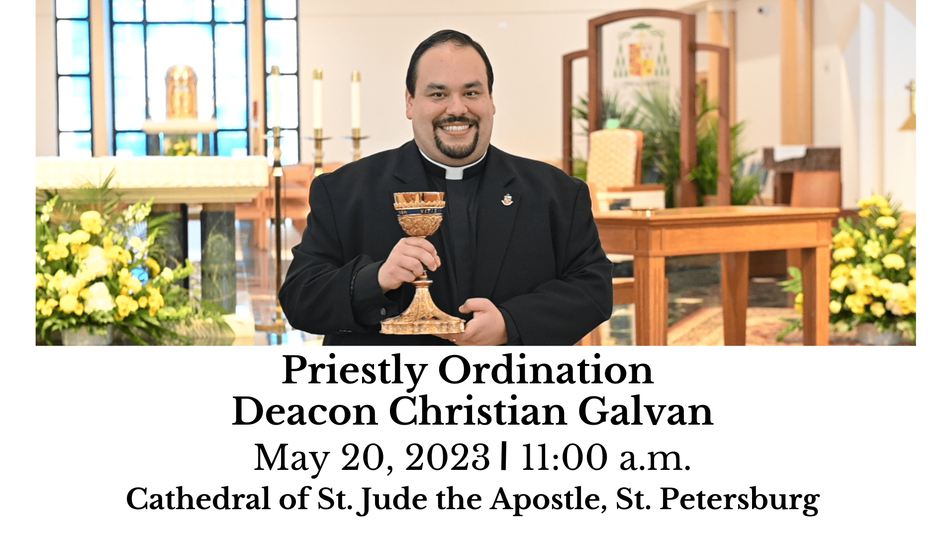 Ordination 2023 - Diocese of Saint Petersburg