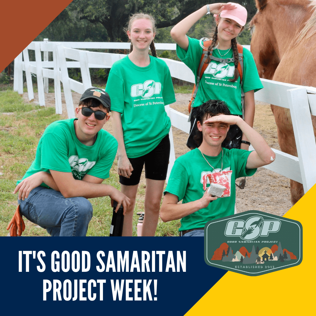 Parish Content June - Diocese of Saint Petersburg