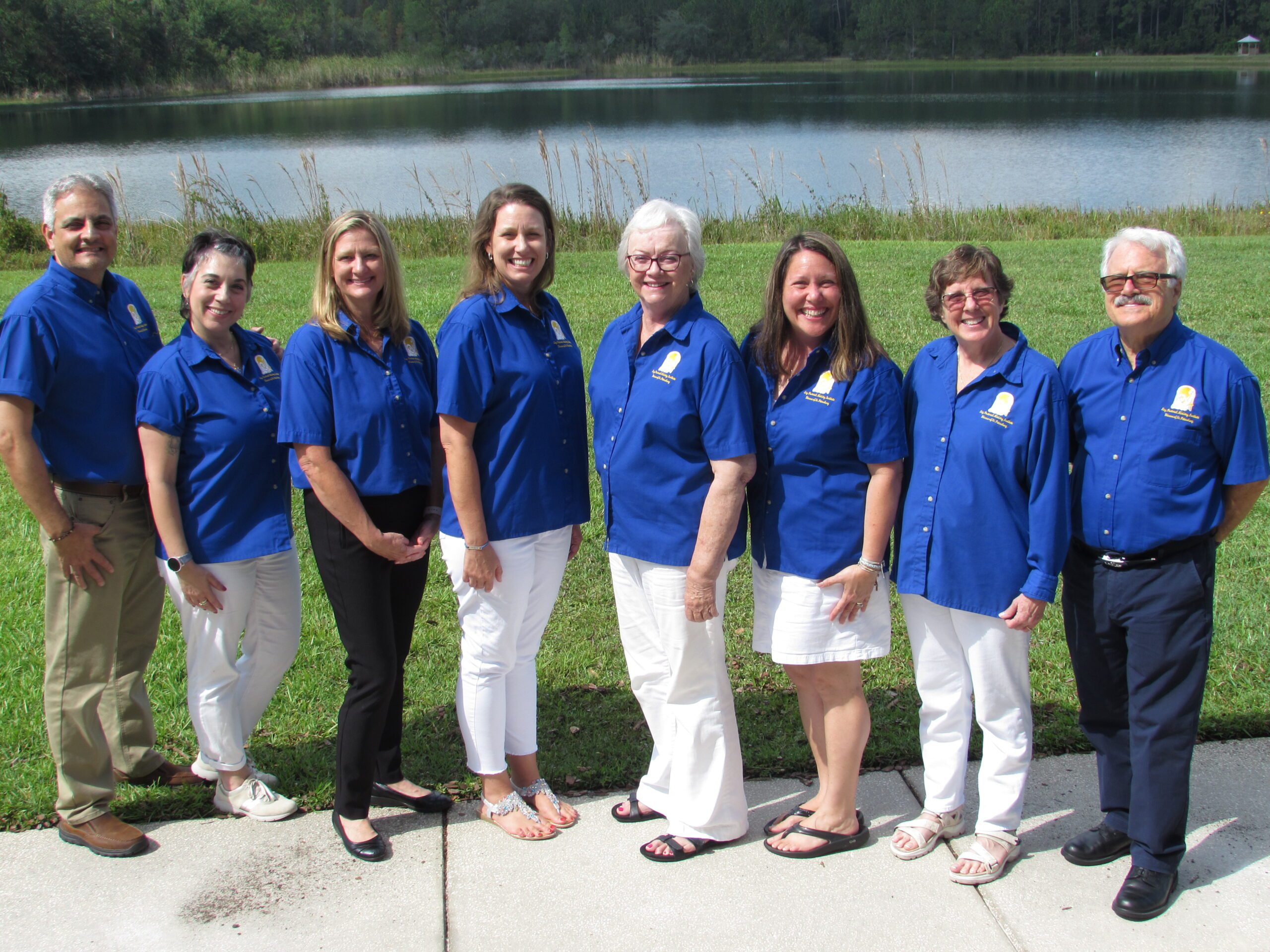 Lay Leaders Complete Formation - Diocese of Saint Petersburg