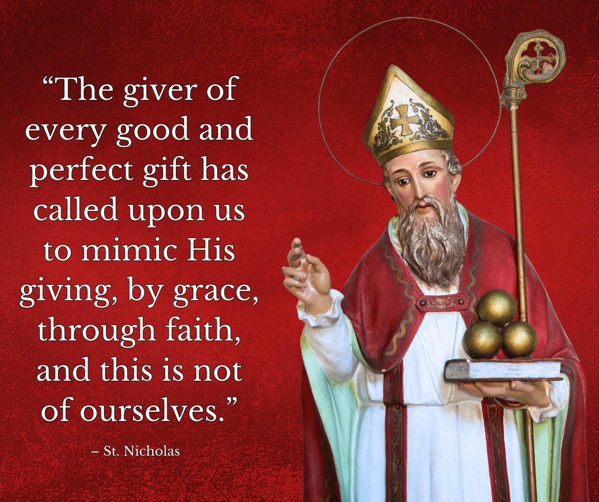 December Parish Content - Diocese of Saint Petersburg