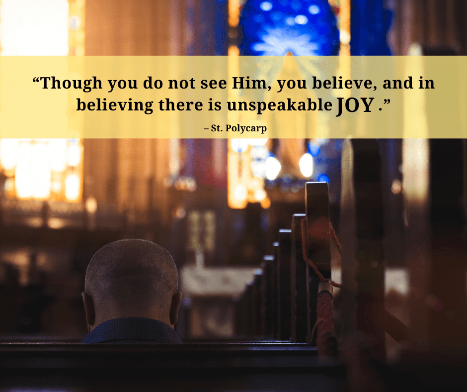 February Parish Content - Diocese of Saint Petersburg
