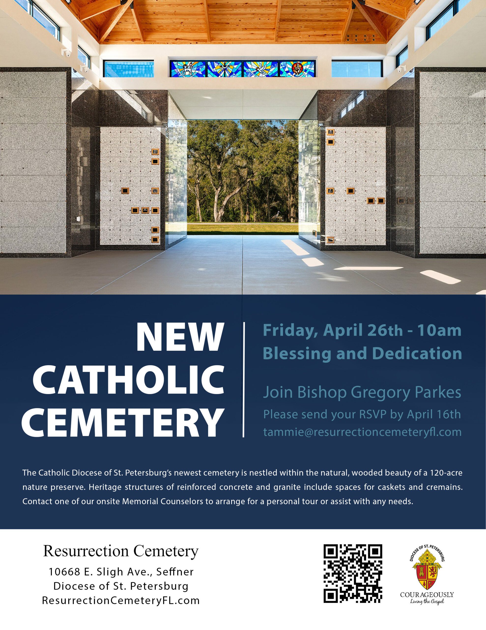 Catholic Cemeteries - Diocese of Saint Petersburg