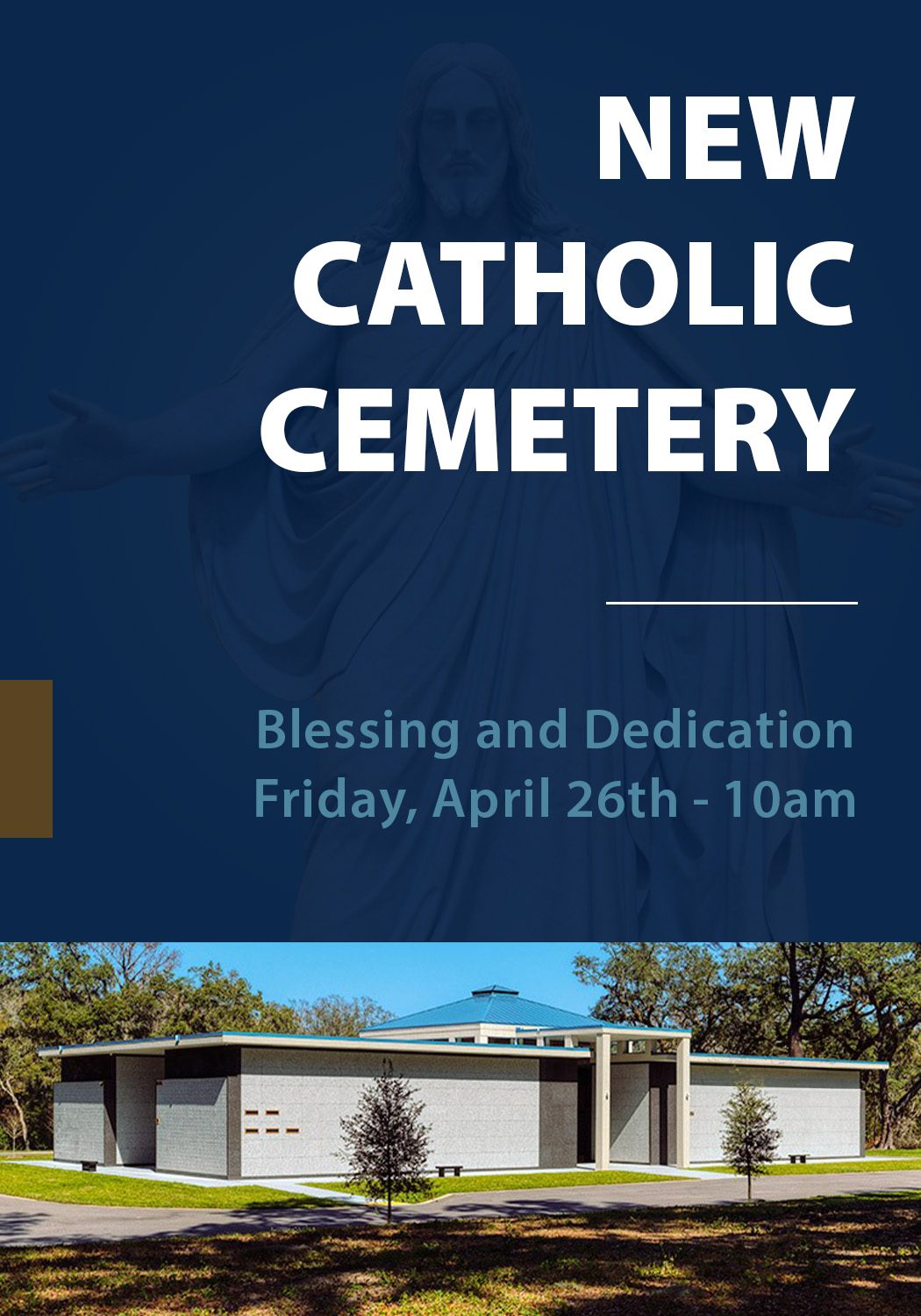 Catholic Cemeteries - Diocese of Saint Petersburg