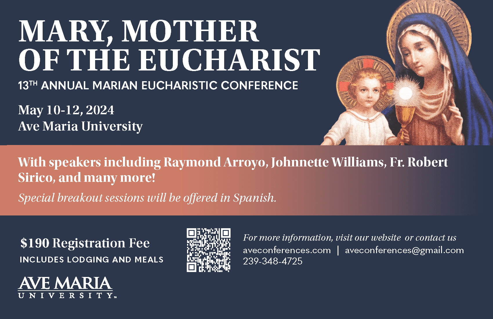 Announcements - Promotional Materials - Diocese of Saint Petersburg