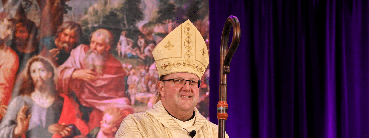 Bishop Gregory Parkes - Diocese of Saint Petersburg
