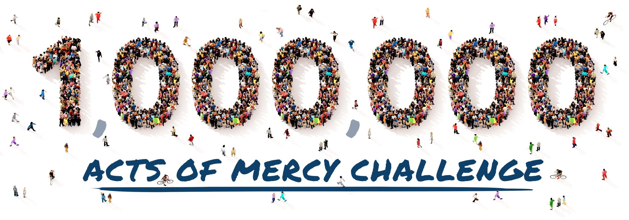 1,000,000 Acts of Mercy Challenge - Diocese of Saint Petersburg