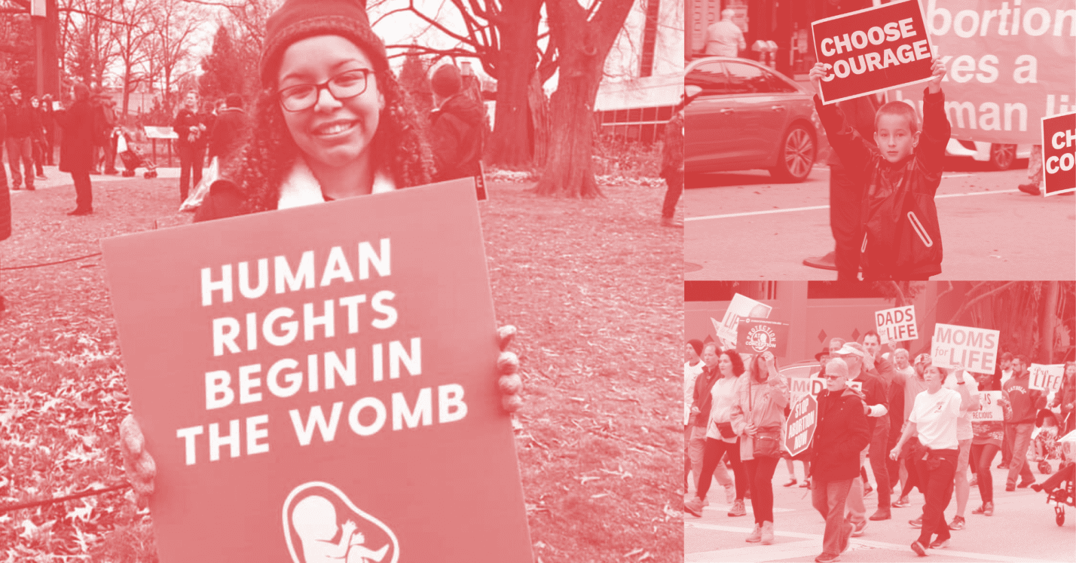 March for Life/Youth Rally Registration - Diocese of Saint Petersburg