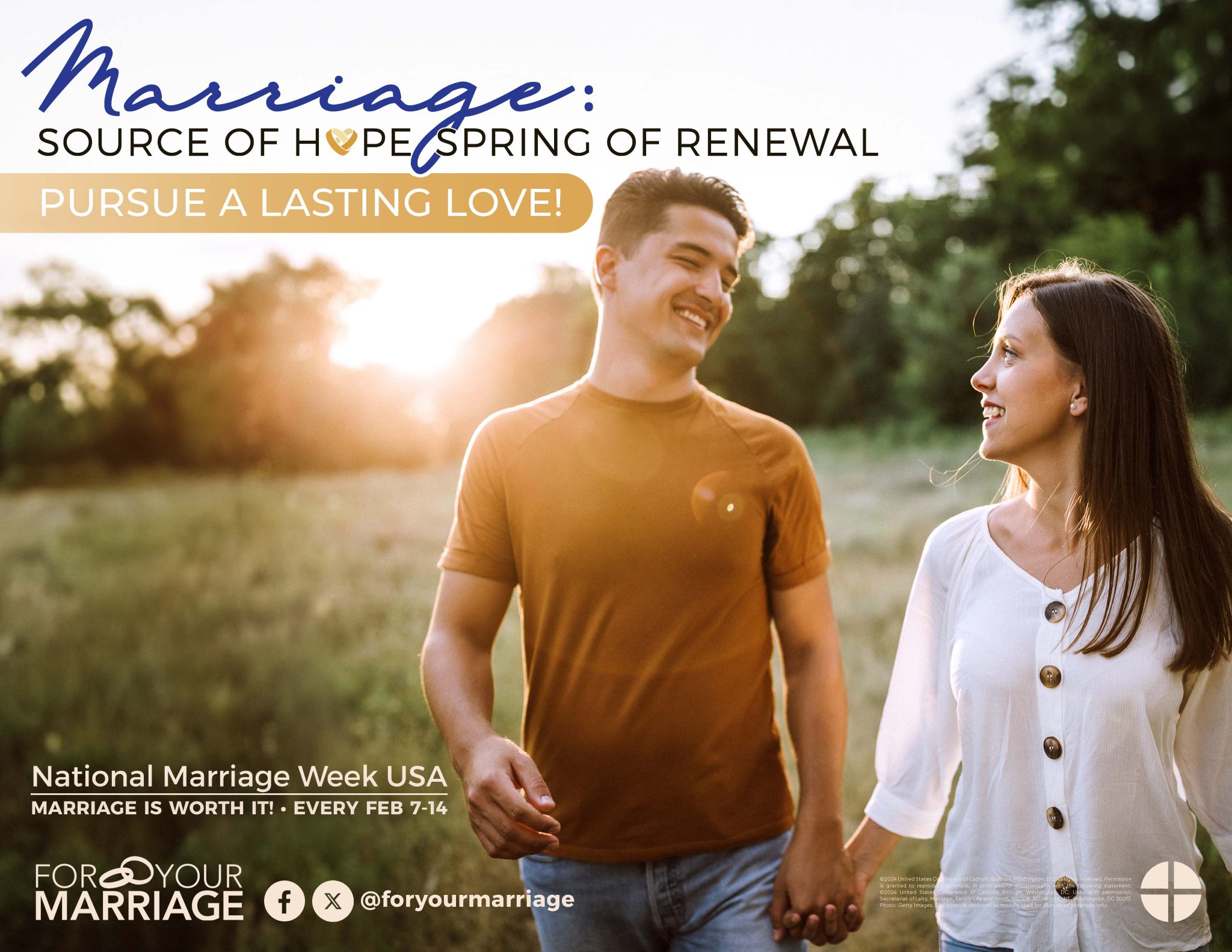 National Marriage Week 2025 - Diocese of Saint Petersburg