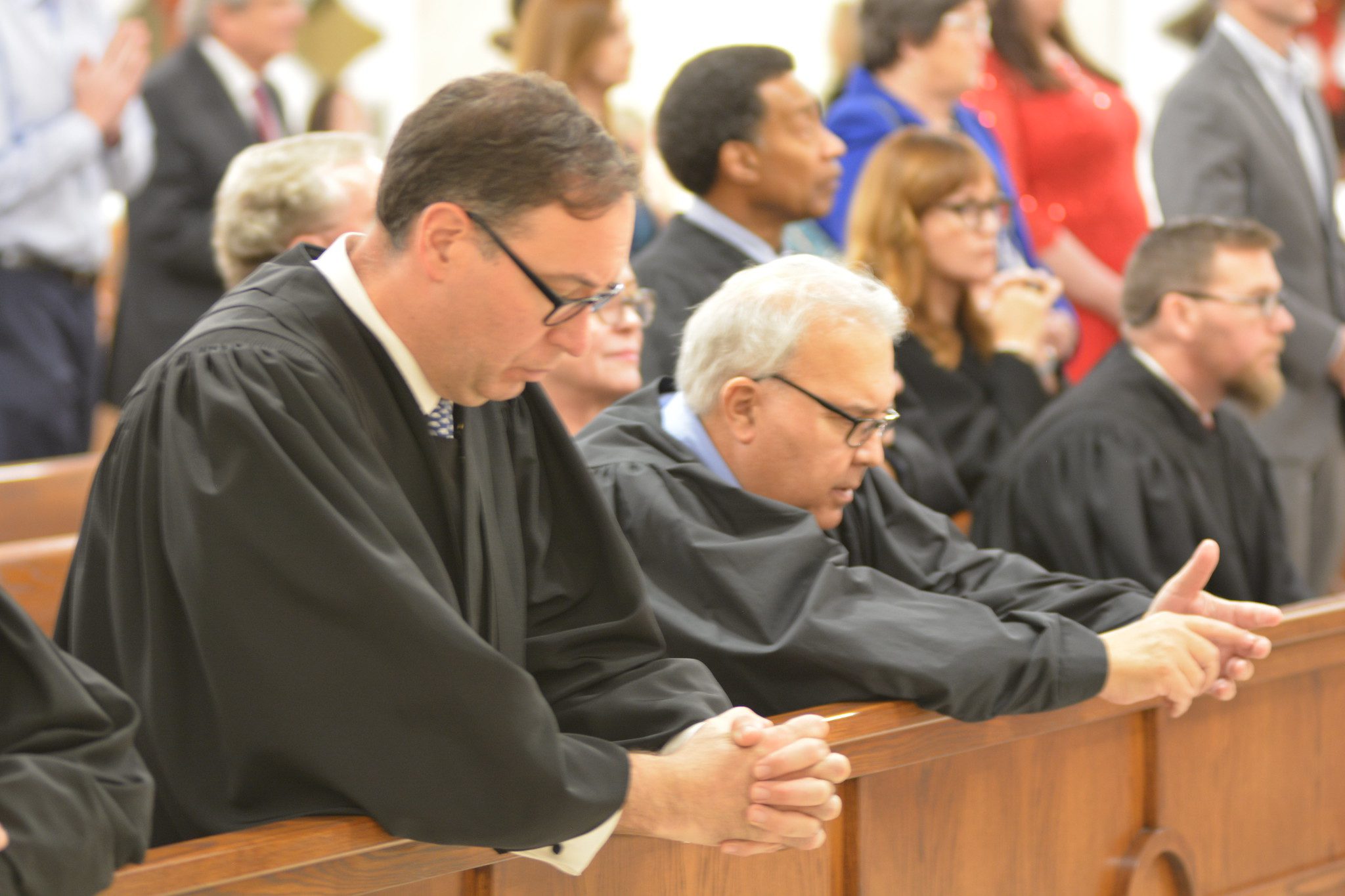 Red Mass Brings Together Legal Community - Diocese of Saint Petersburg