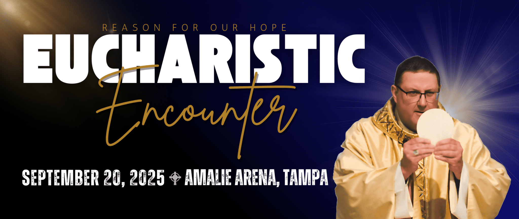 Eucharistic Encounter - Diocese of Saint Petersburg