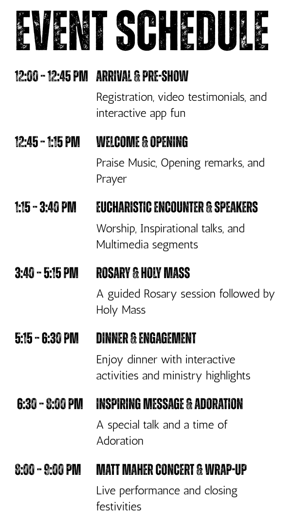 Eucharistic Encounter - Diocese of Saint Petersburg