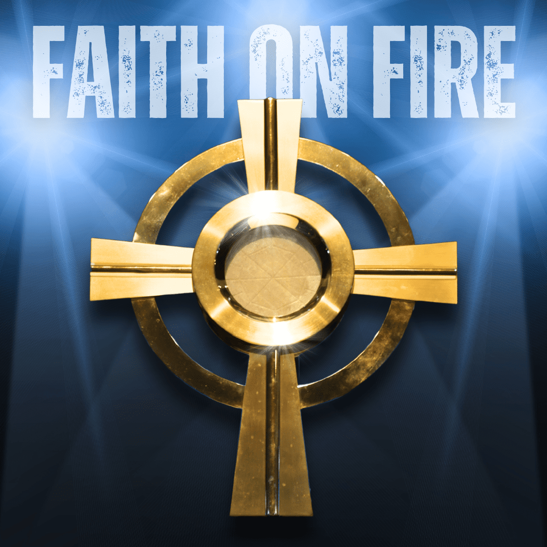 Eucharistic Encounter - Diocese of Saint Petersburg