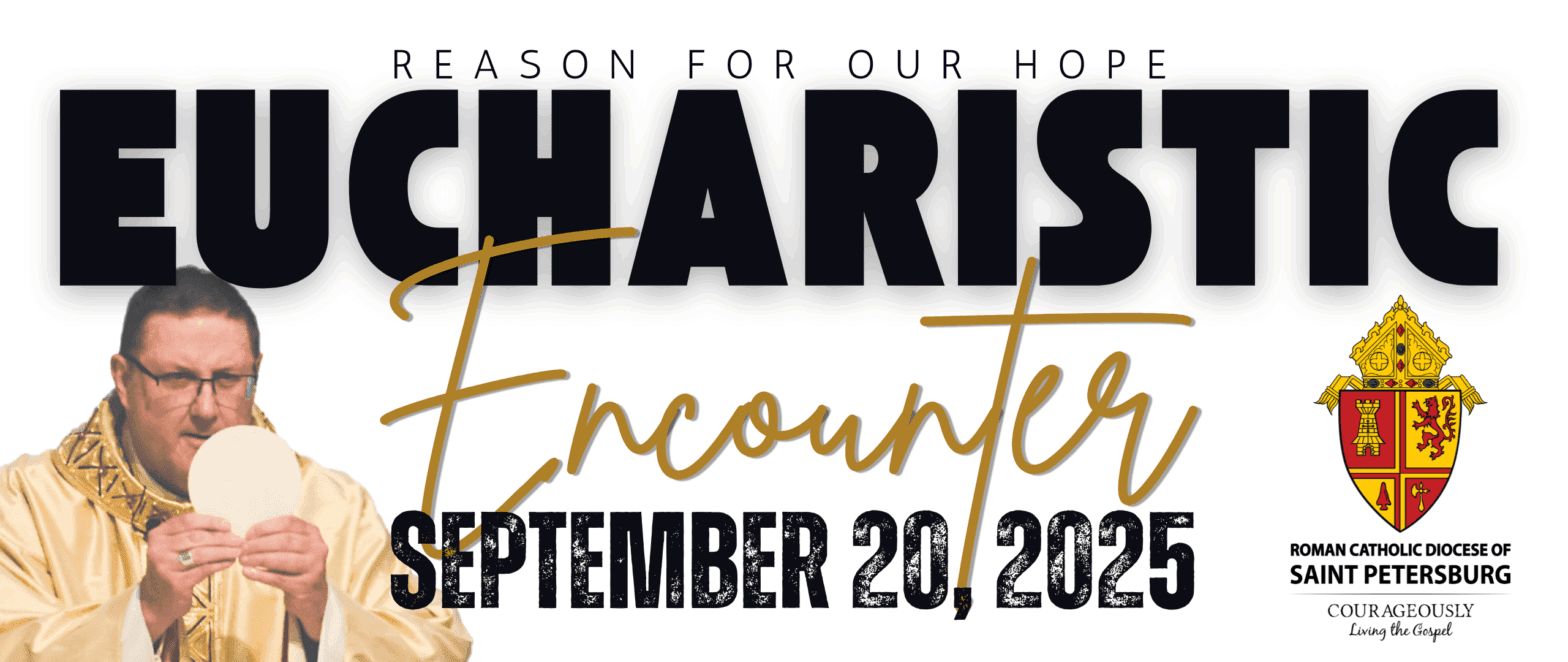 Eucharistic Encounter - Diocese of Saint Petersburg