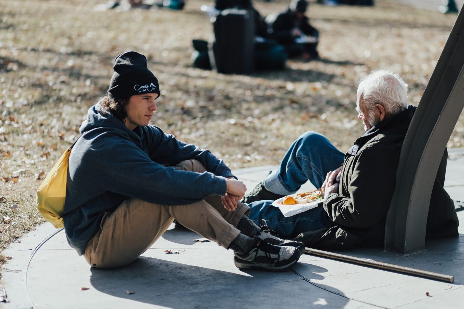New “Street Ministry” is Introduced in the Diocese of Saint Petersburg ...
