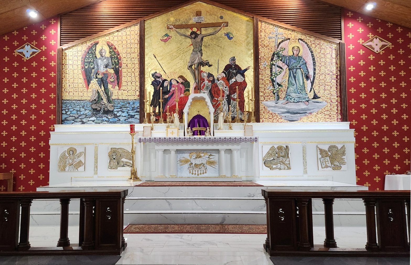 Epiphany of Our Lord Shrine - Diocese of Saint Petersburg