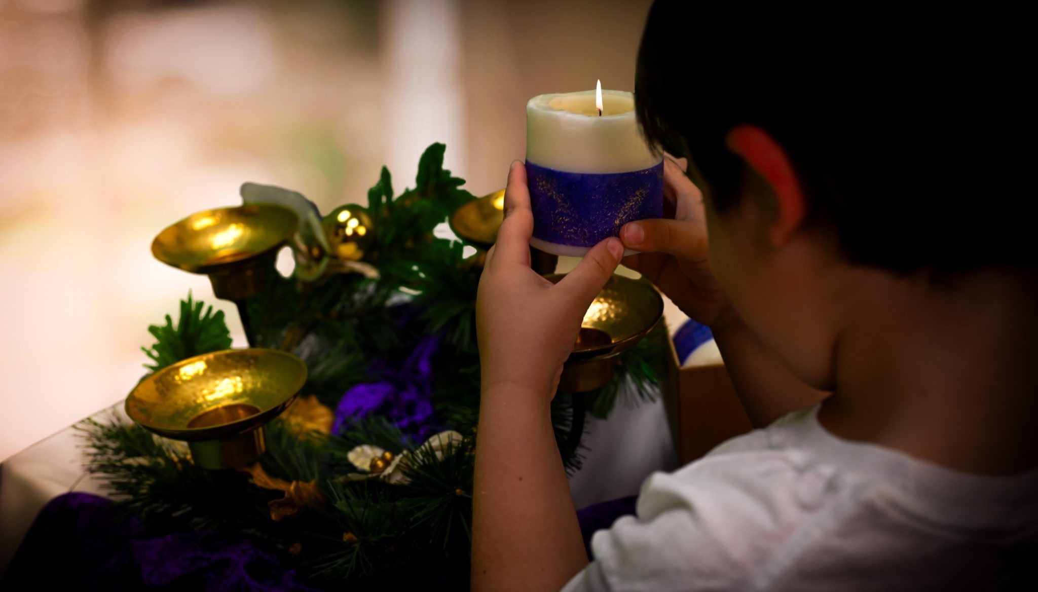 Advent: Week 2 - Diocese of Saint Petersburg