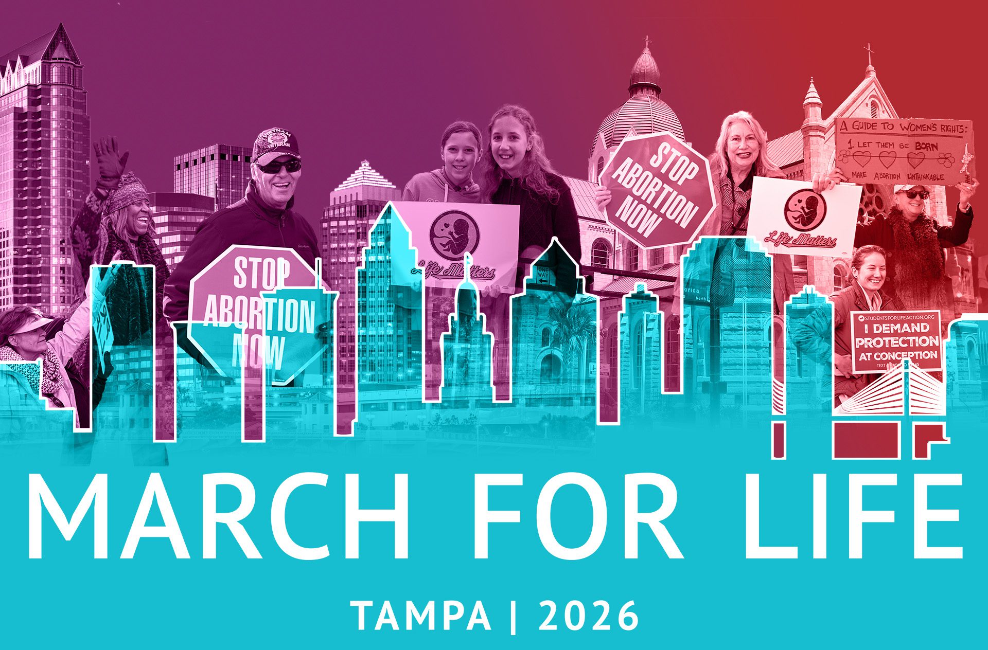 March for Life 2026 - Diocese of Saint Petersburg
