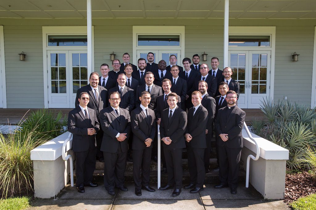 Seminarian Pictures - Diocese of Saint Petersburg